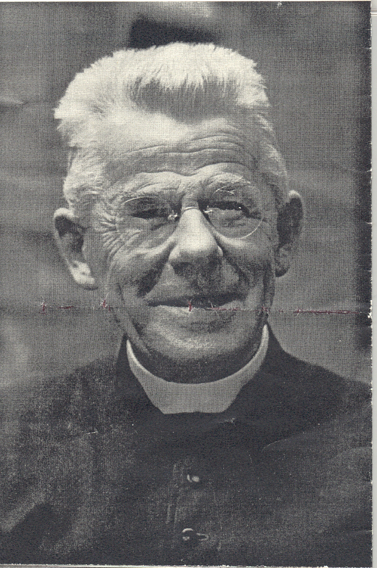 Fr Joseph Cardijn: Cardijn Pictures