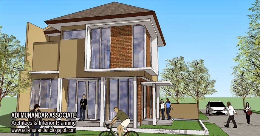 23+ Desain Rumah Karya Arsitek Indonesia Paling Modern Dan Minimalis