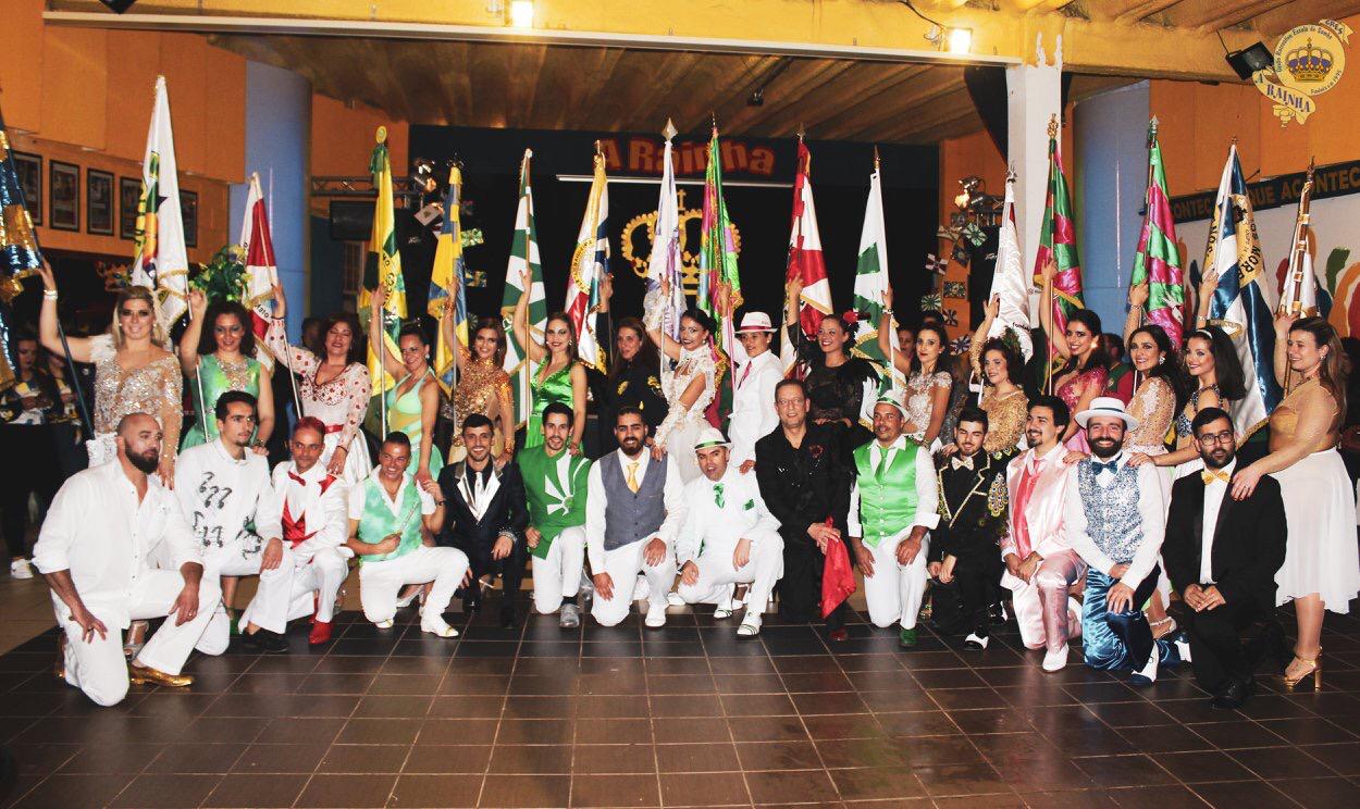 Diversidades Figueirenses: II Encontro de Porta-Bandeiras, Mestres-Sala ...