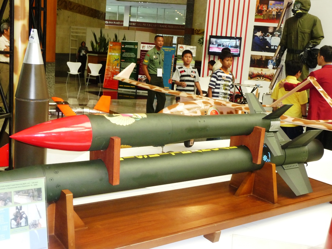 INDOTECH: Indonesia luncurkan roket tiga digit tahun depan