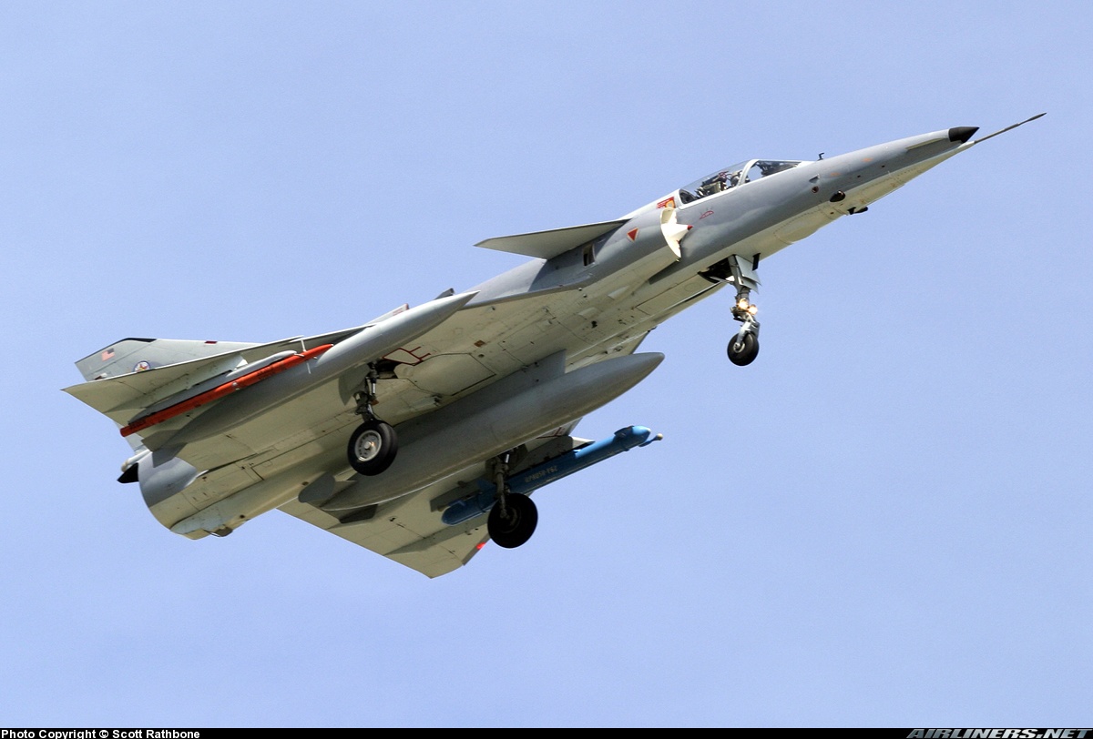 com o zé 2: IAI Kfir C2 - Israel