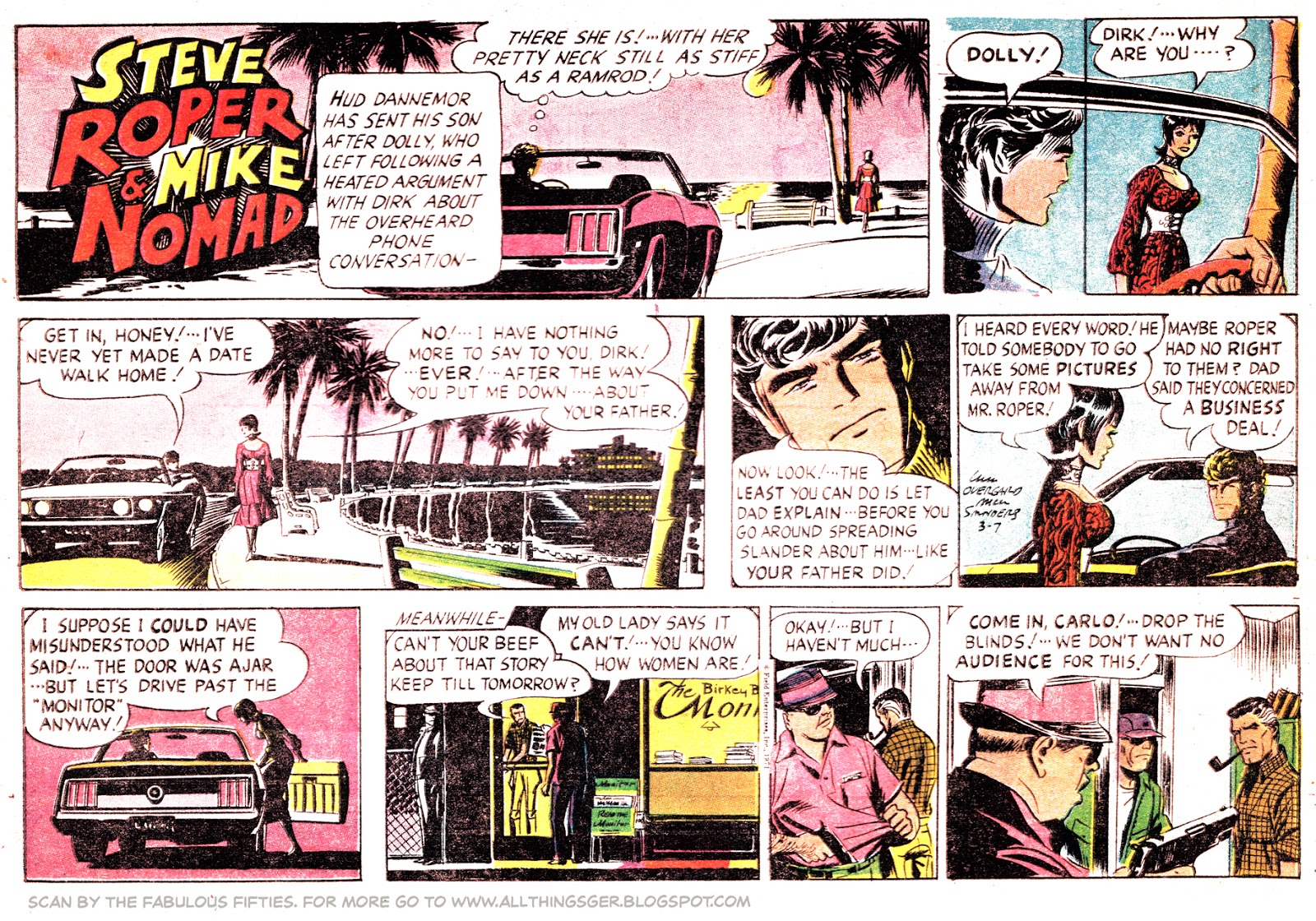 The Fabuleous Fifties: One Man's Journey