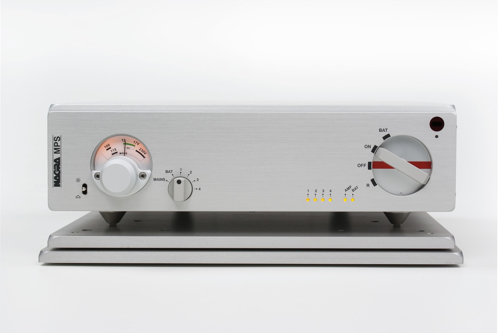 Nagra HD DAC photos – M & S | Ultimate High-Fidelity