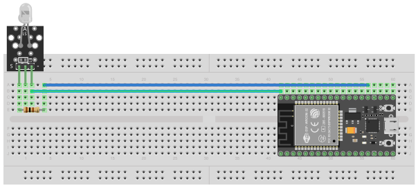 Reefwing Robotics: Espressif ESP32 Tutorial - IR Remote Control using ...