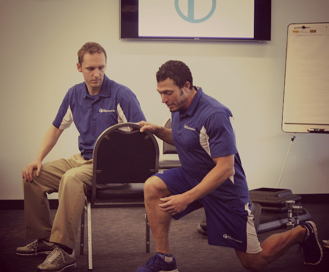 Moore Minutes: a Weekend with Bill Phillips/ Body for Life/ Transformation!