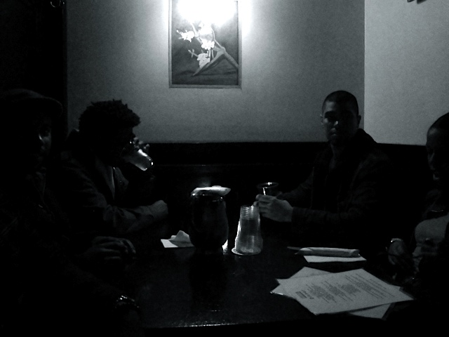 NEW YORK MINDED: ELLEN STAGG PHOTOGRAPHY at SHAG