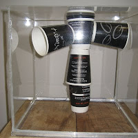 whitecubemildura: The Shugg Group Black Cube