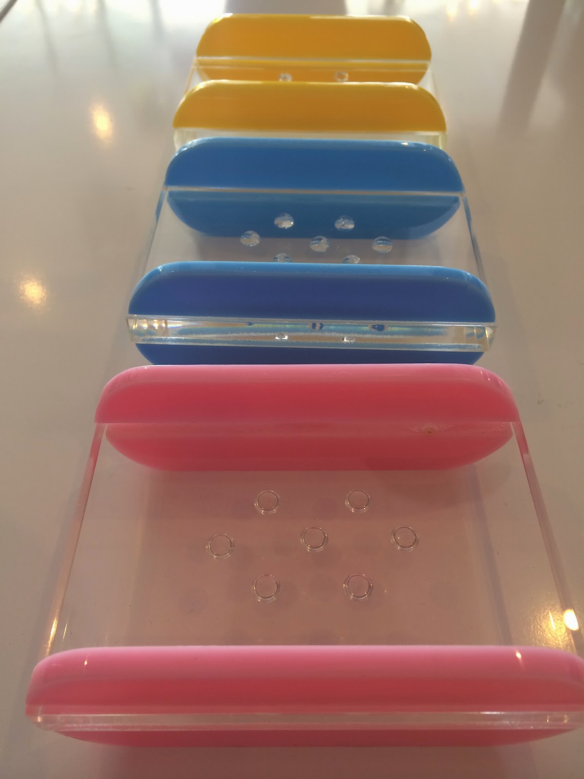 Mid Century Modern Miami Vintage Furniture Store: Lucite Soap Dishes ...