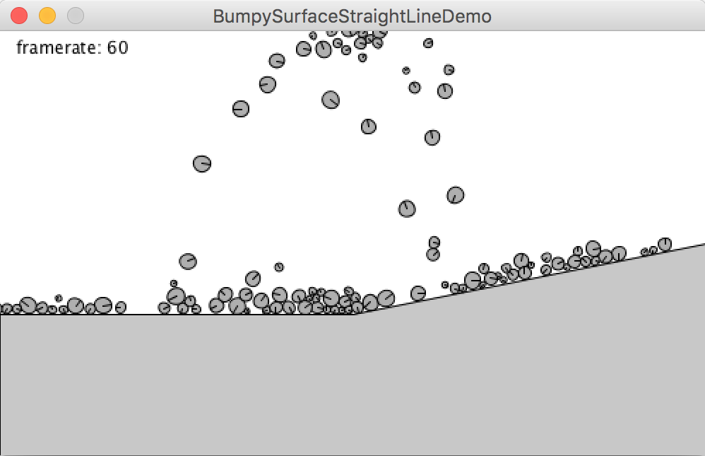 box2D for Processing で物理挙動を試す ~ 3DCGと 映像と INTERACTIVE