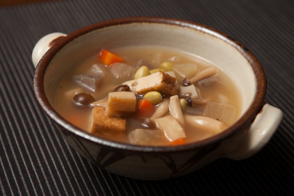 OISHII!: Kenchin jiru