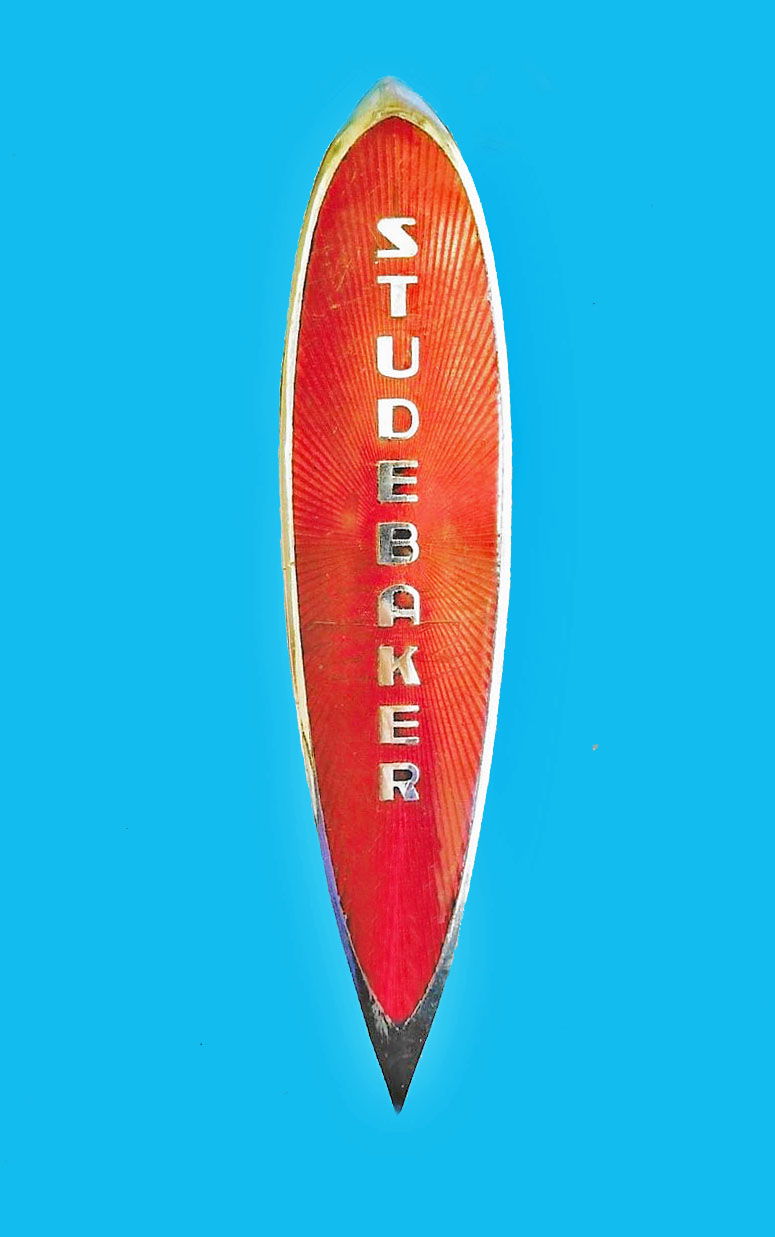 American Auto Emblems: STUDEBAKER