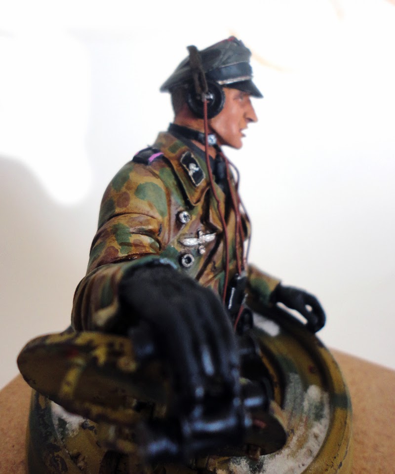 MODELMANIA: Figura - 120mm - Jeff Shiu