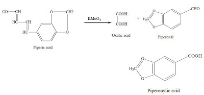 Pharmacy Indonesia: Degradation of Piperine