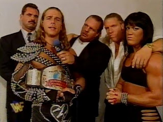 PPVs Del Recuerdo #49: WWF Badd Blood, In Your House - OTTR Wrestling