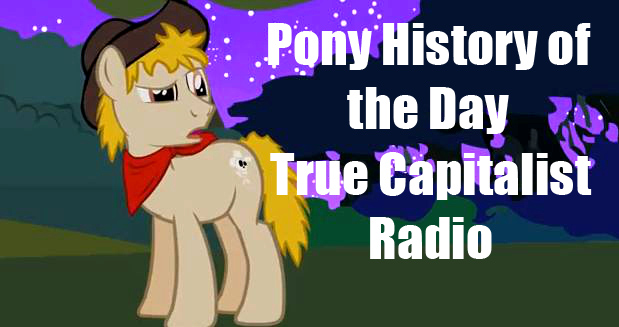Equestria Daily - MLP Stuff!: Pony History of the Day - Ghost and True ...