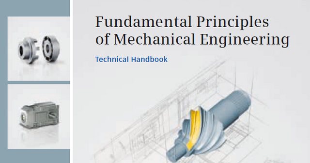 Fundamental Principles of Mechanical Engineering - Engineering Content