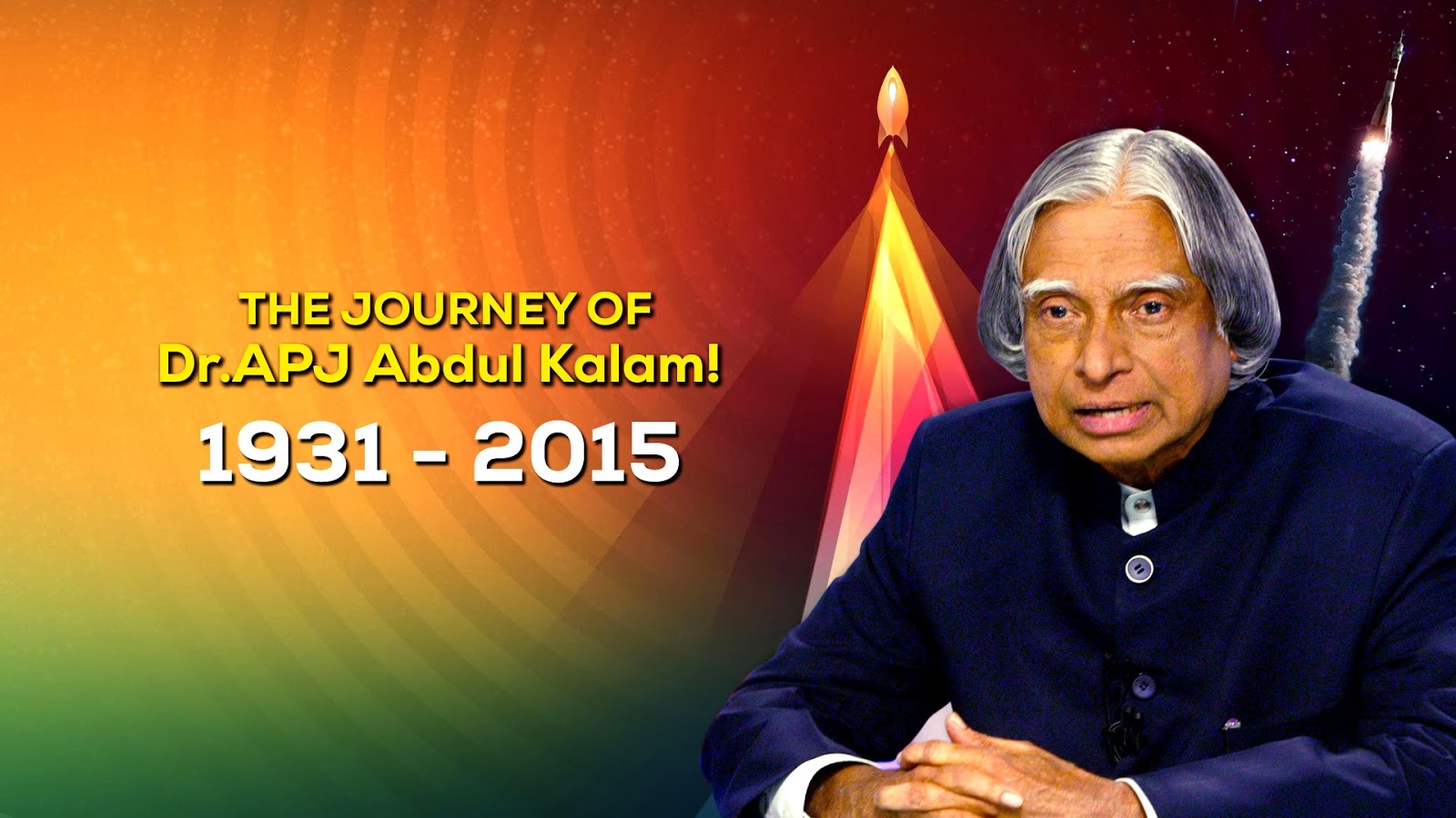 APJ Abdul Kalam Images HD - Wallpapers for free download Online