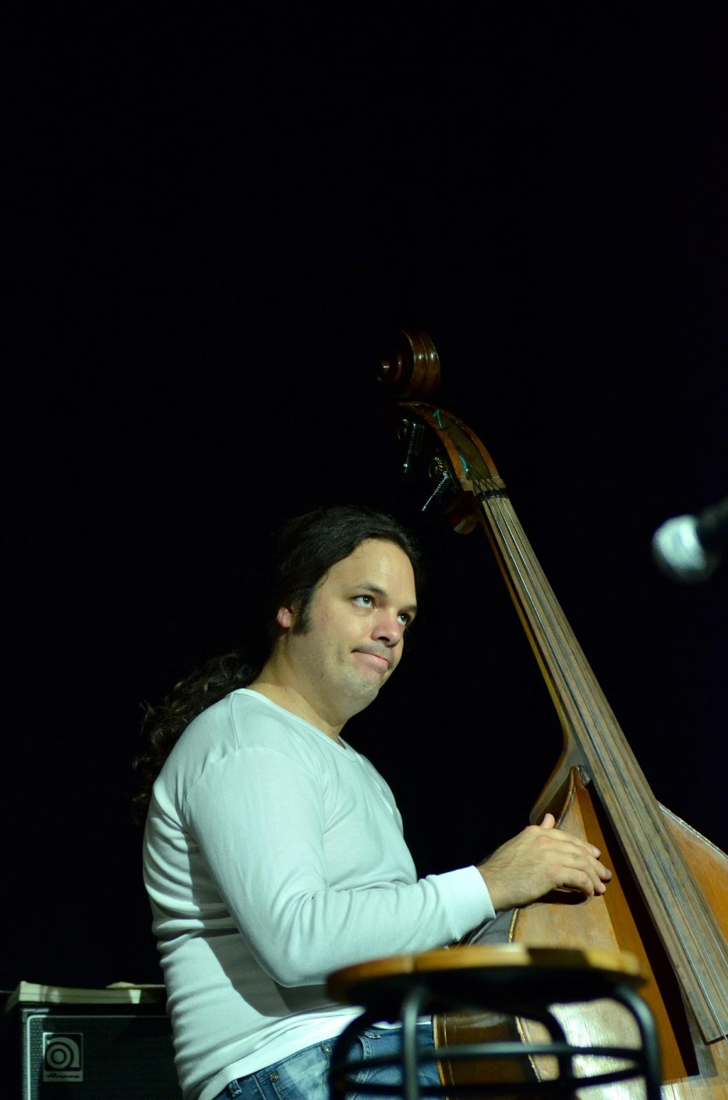 desde mi cadiera: pablo baez