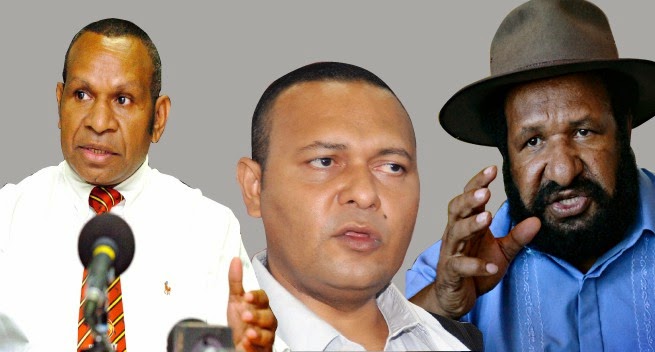 Is Don Polye after PM's Post? - Papua New Guinea Today
