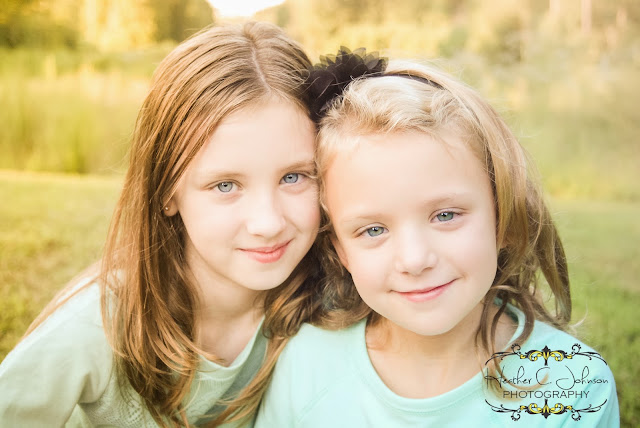 Heather C. Johnson Photography Blog: sweet sisters