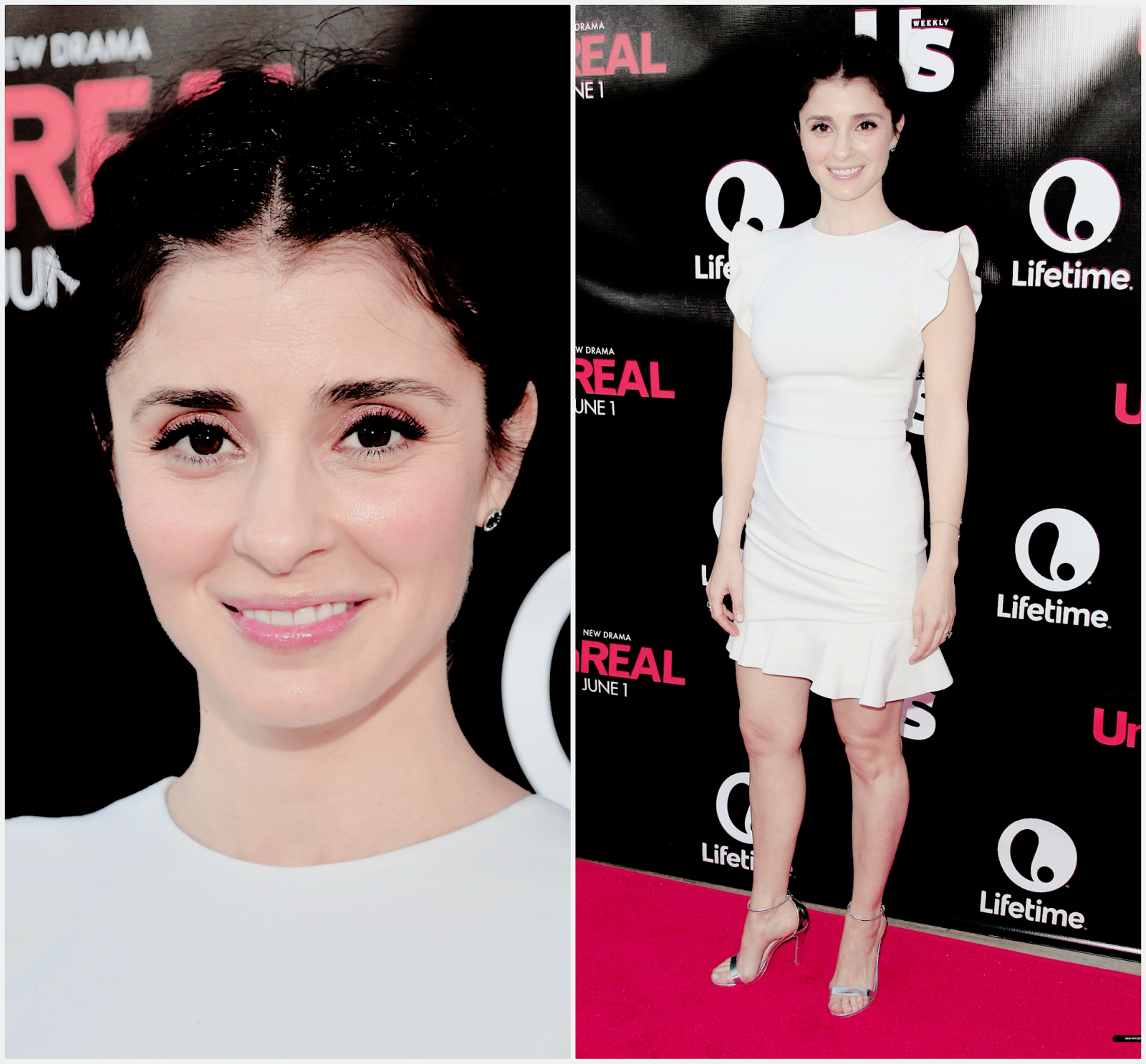 Shiri Appleby Lifetime And Us Weeklys Premiere Event For New Drama Unreal At The Sixty