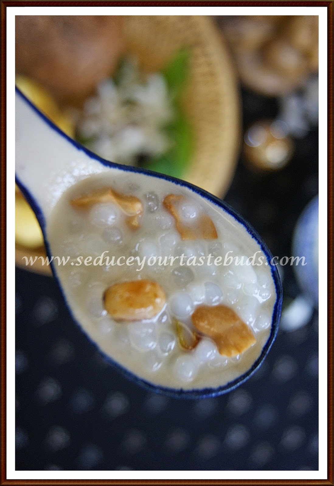 Sago Kheer | Sabbakki Payasa | Javvarisi Payasam - Seduce Your Tastebuds...