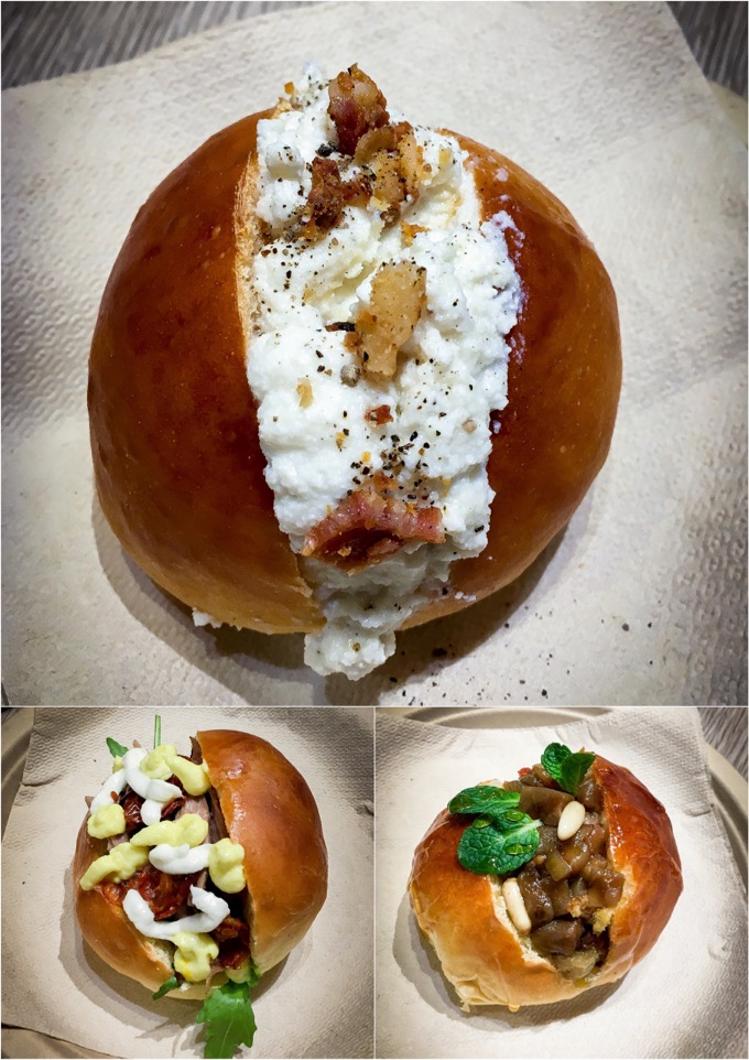 Il Maritozzo Rosso in Rome, Italy