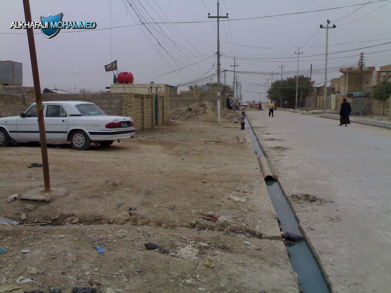 BAGHDAD: عشوائيات في العراق Slums In Iraq