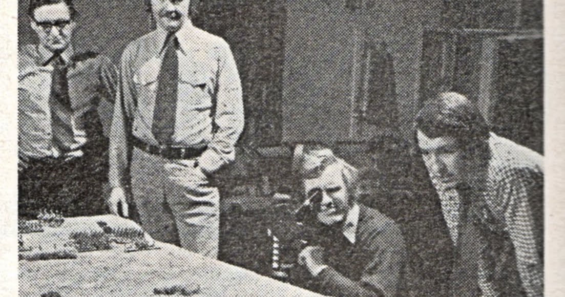 Peter Gilder A life in Wargaming: Hinchliffe Models.