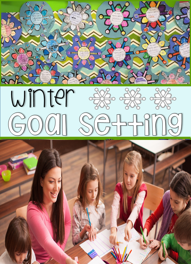 Winter Goal Setting | Educating With Heart