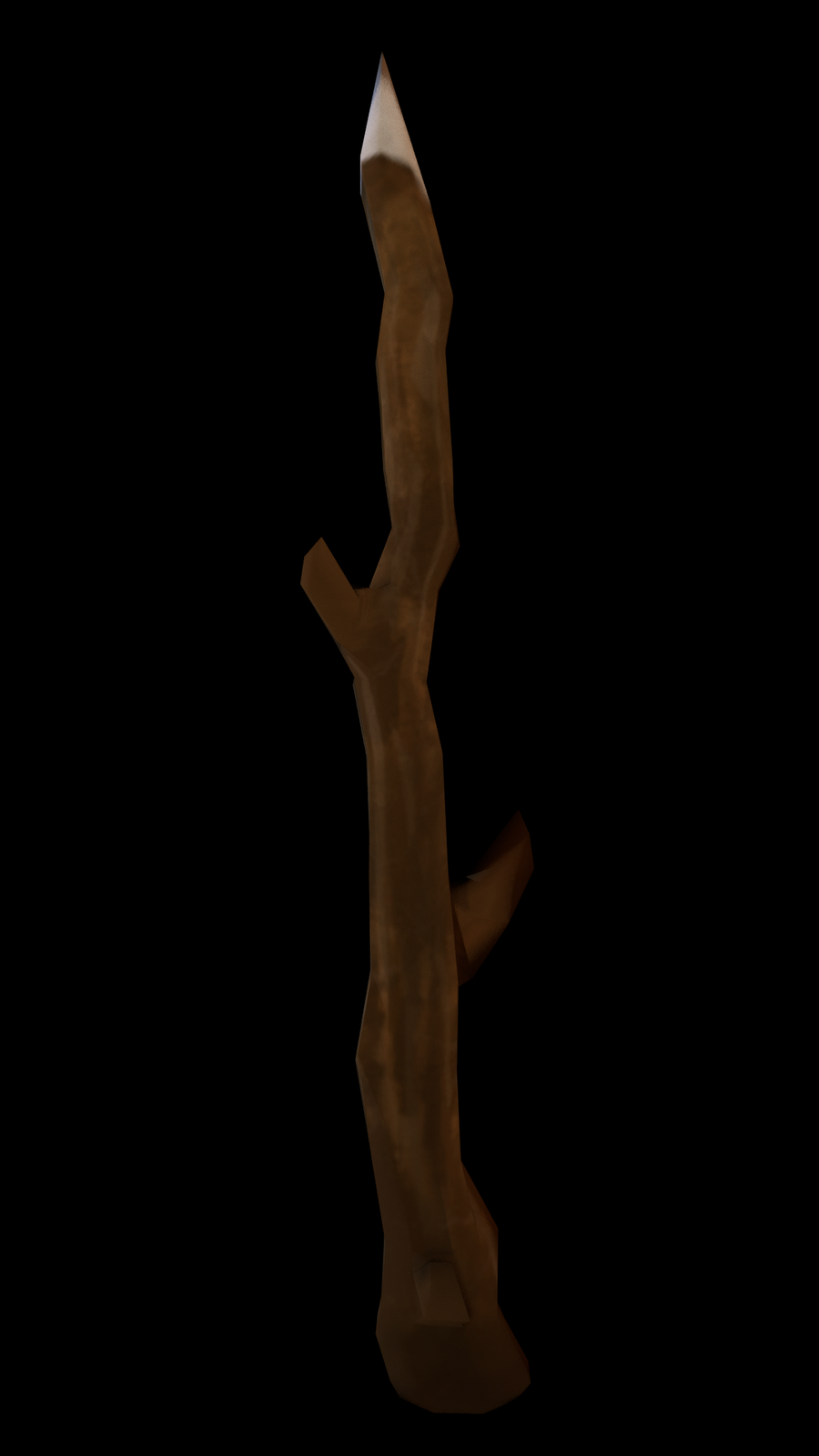 (P.S. This Is My Blog): A Pointy Stick