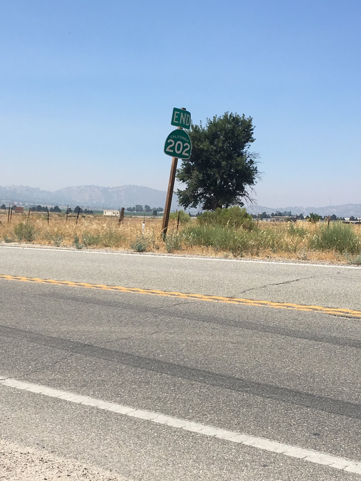 California State Route 202