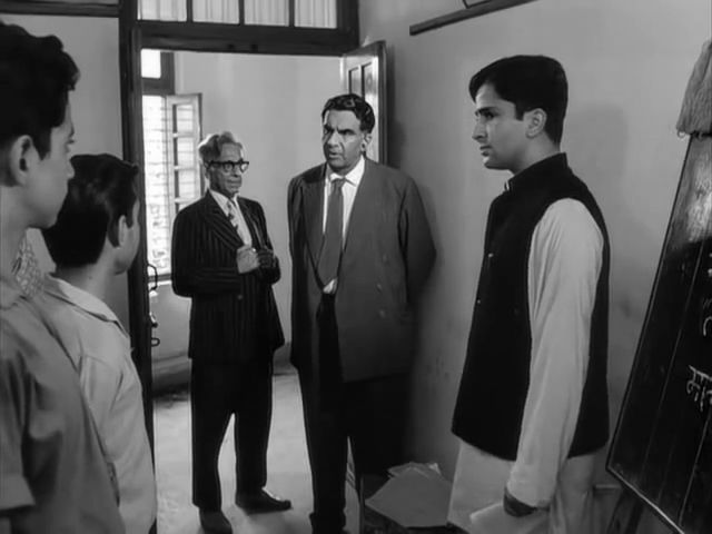 The Film Sufi: “The Householder” - James Ivory (1963)