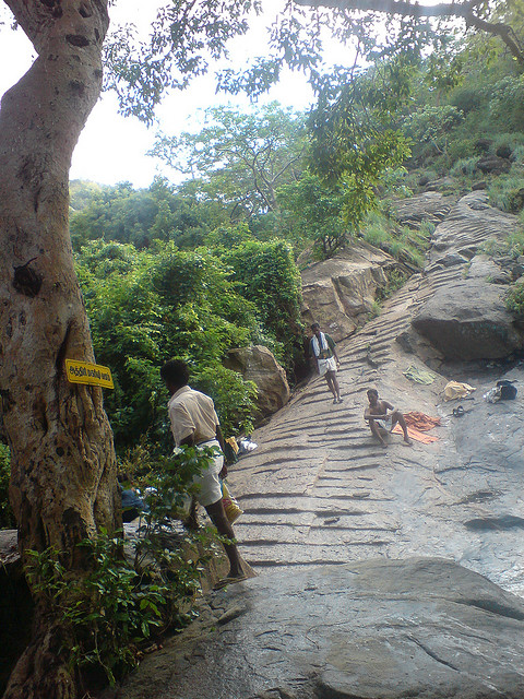 Divya Darisanam: Athri Malai [Hills] - A Spiritual Journey up the Athri ...