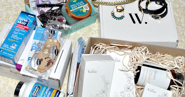 Unboxing Recent Packages & Subscription Boxes ~ Handmade Reviews