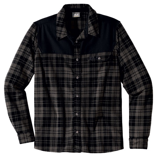 SUSASUIT: JACK WOLFSKIN TIMBERJACK SHIRT MEN