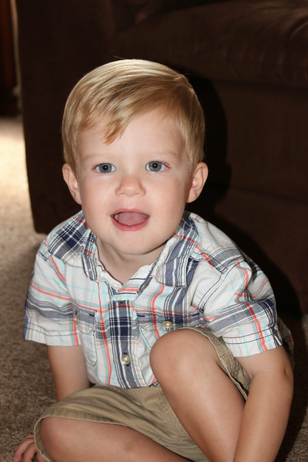 Baby on Board!: 23 Months Old!