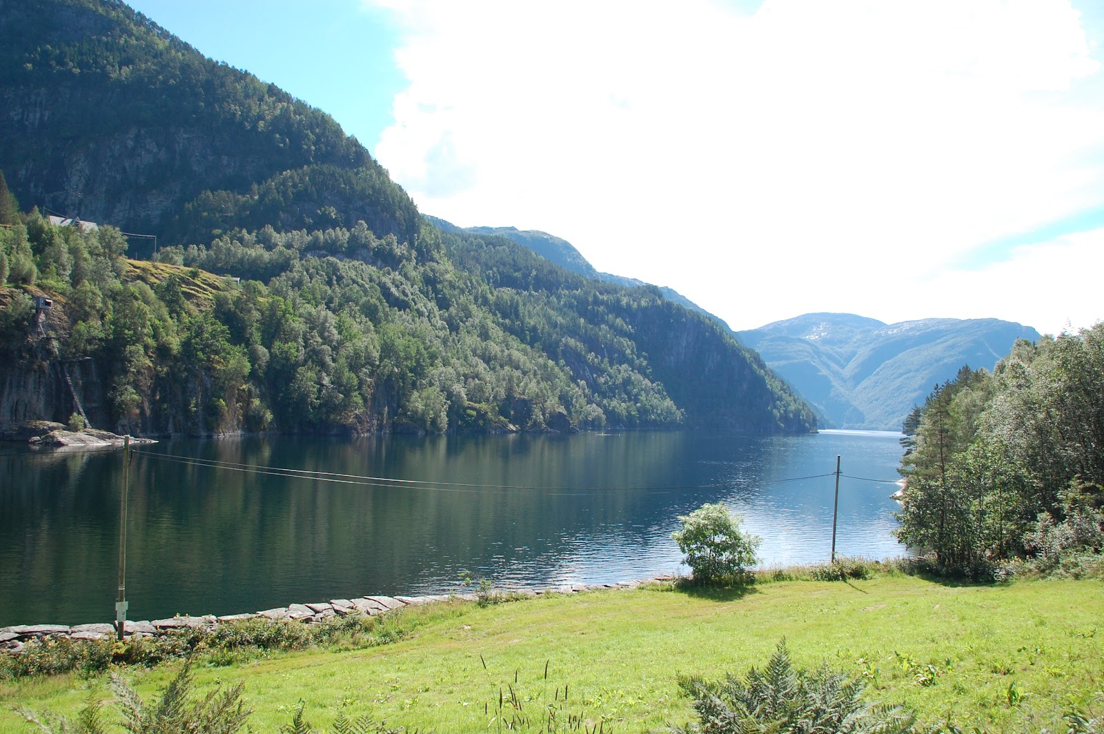 Marit og Jarl - Bilder.: Austgulen, Brekke, Eivindvik. Gulen (Sogn og ...