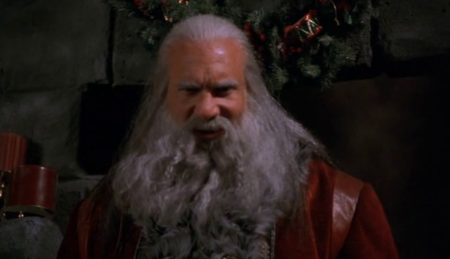 Santa's Slay (2005) Review by RevTerry - VideoReligion Cult Film Review