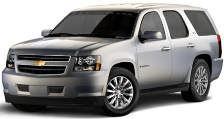 Chevrolet SUV - Car News