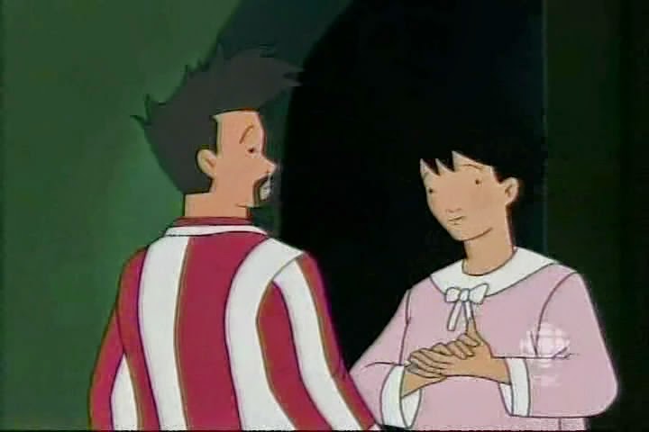 Nude Cartoons: Perdita Shrinks