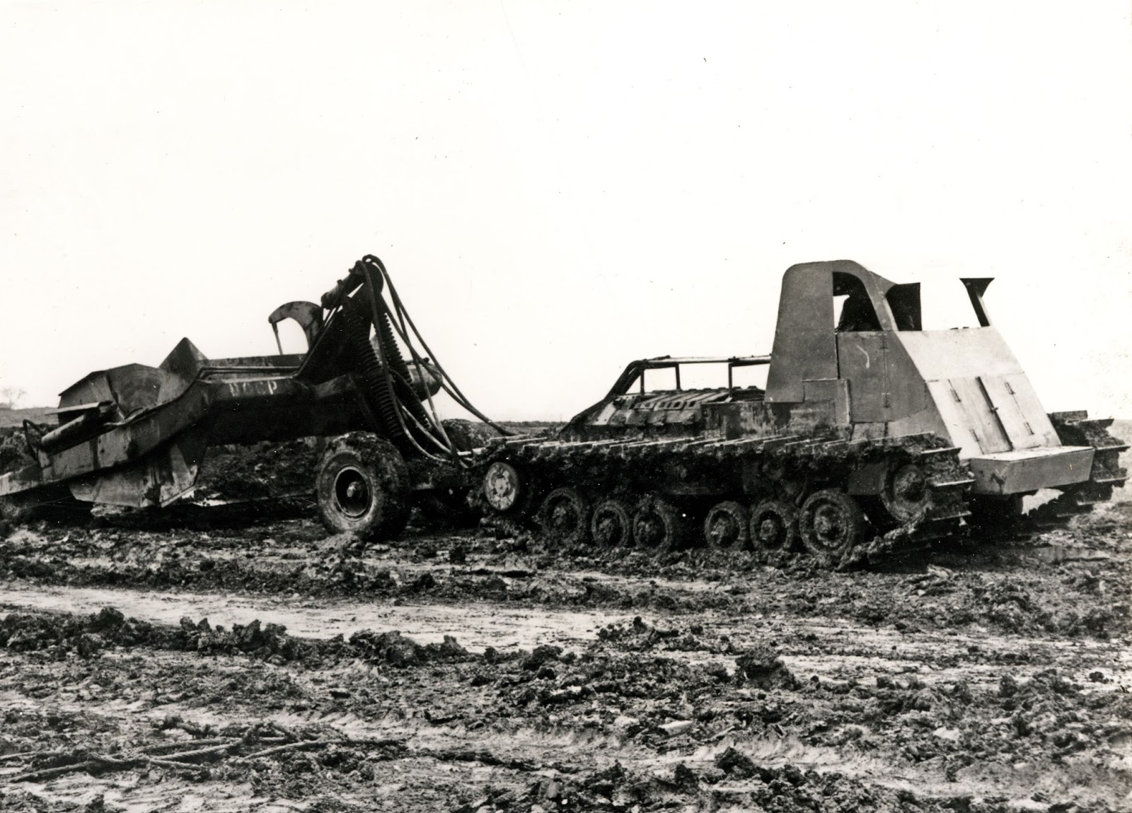 Interwar Tank Development