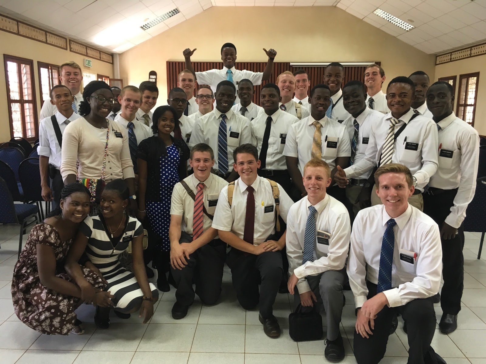 Mission Adventures in Uganda: November 2016
