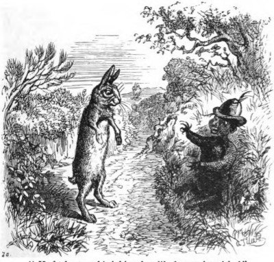 Mythology and Folklore UN-Textbook: Brer Rabbit: The Wonderful Tar-Baby ...