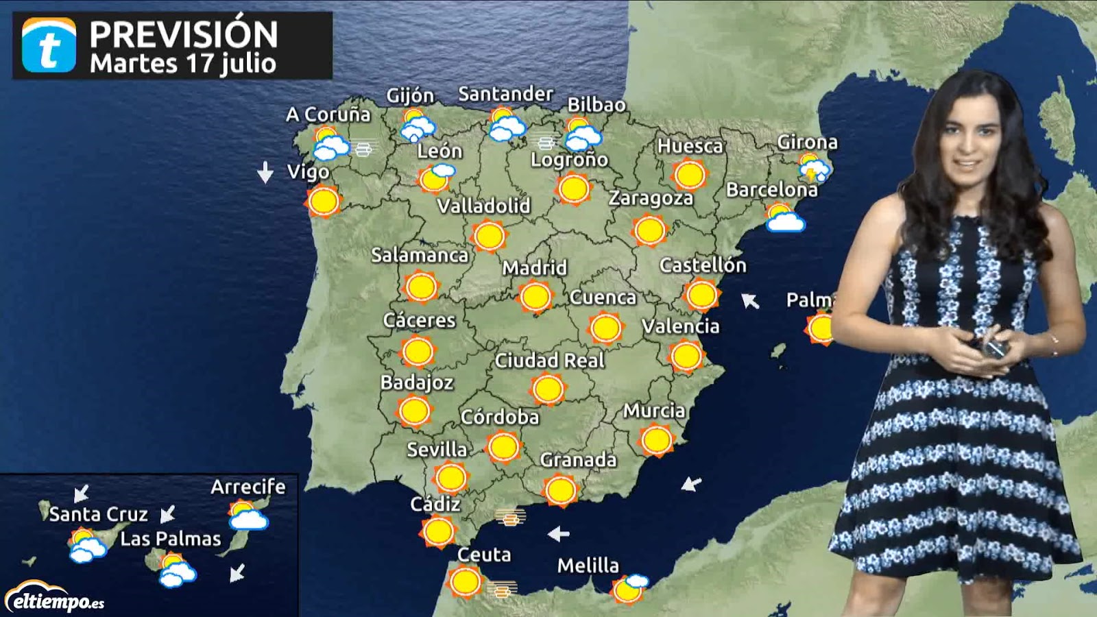 El Baúl de las Famosas: Irene Santa-eltiempo-es