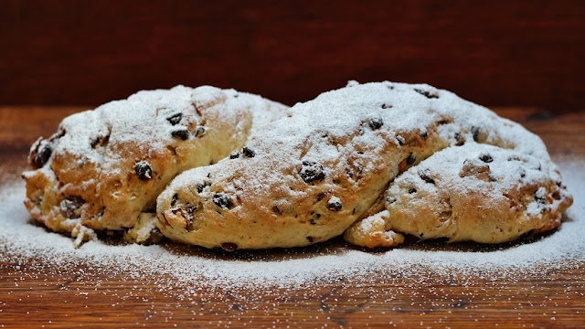 Three Bears Melbourne: Paasbrood (Dutch Easter Bread)