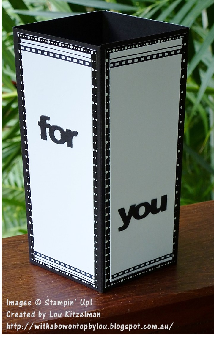 More Decorative Corner Cards