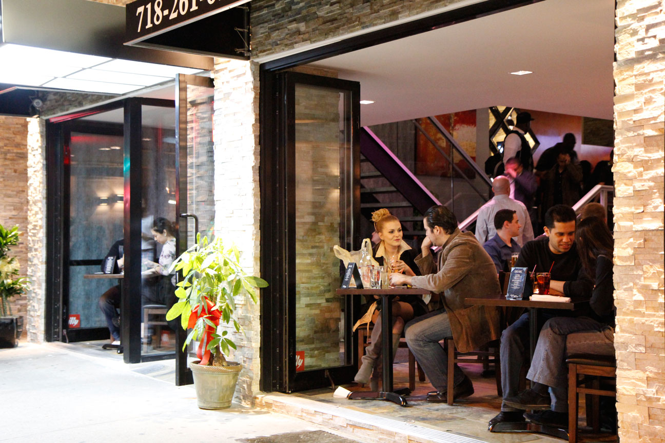 METHOD Architects: EXO Cafe