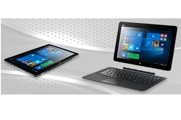 Tech Made Easy: Fujitsu Stylistic R726