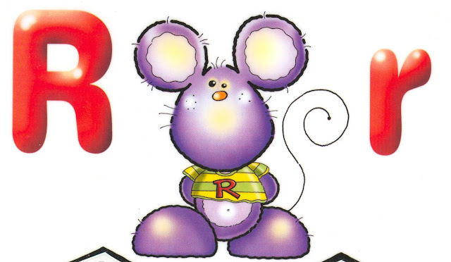 CUENTOS, POEMAS Y CANCIONES PARA NIÑOS: LA LETRA R